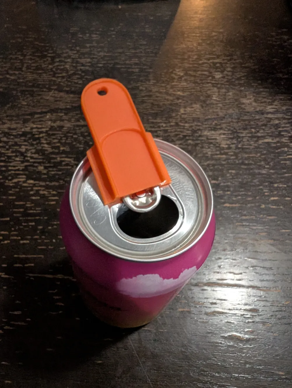 Soda Can Opener - Free 3D Print Model - MakerWorld
