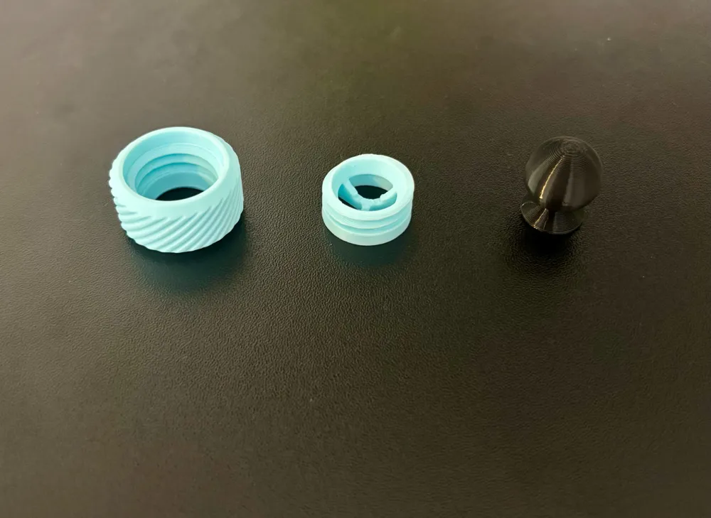 Fidget Joycon (Screw) by J’s Printers - MakerWorld