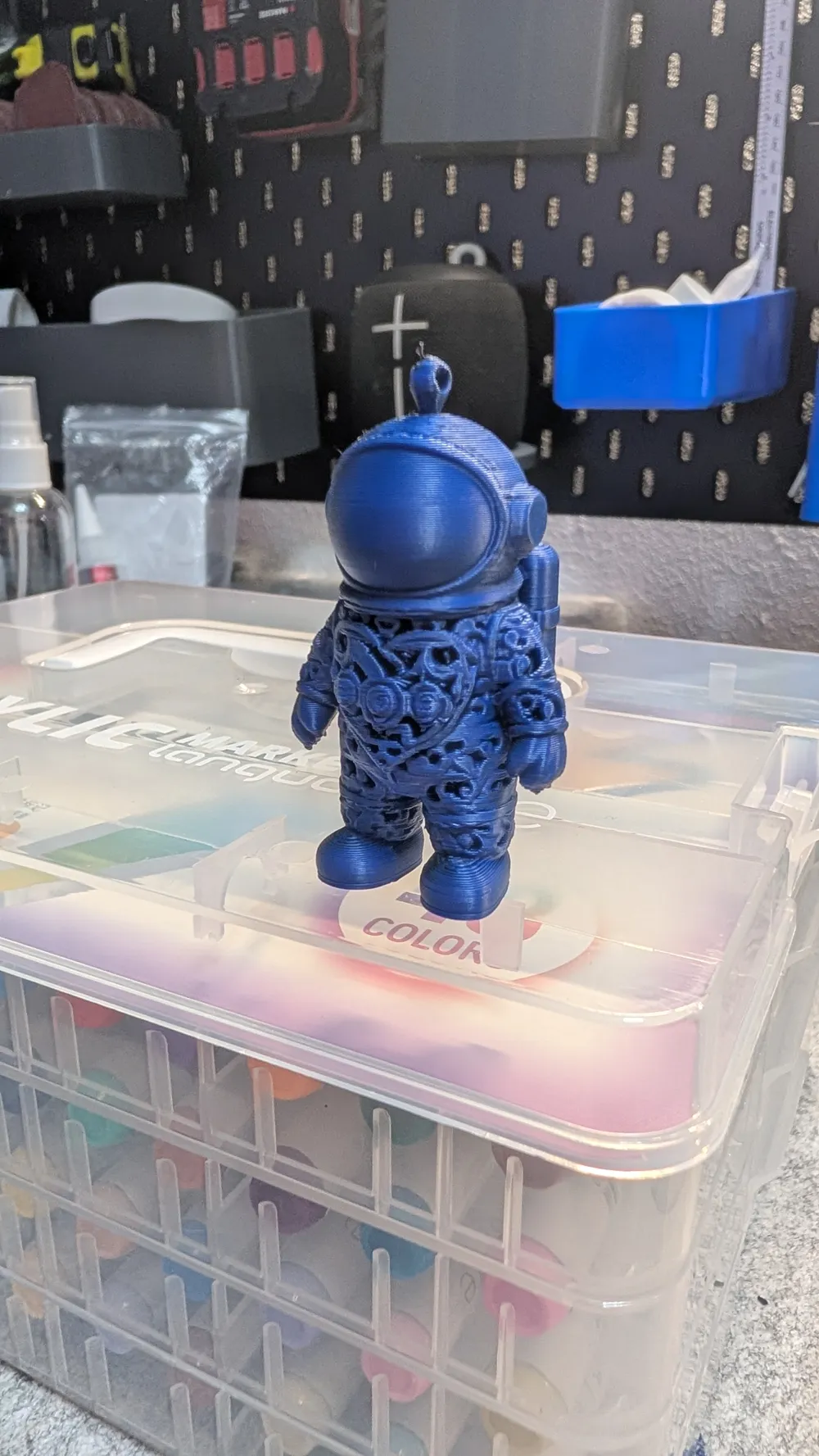 Space Love: San Valentino (Voronoi Hearts) - Free 3D Print Model ...