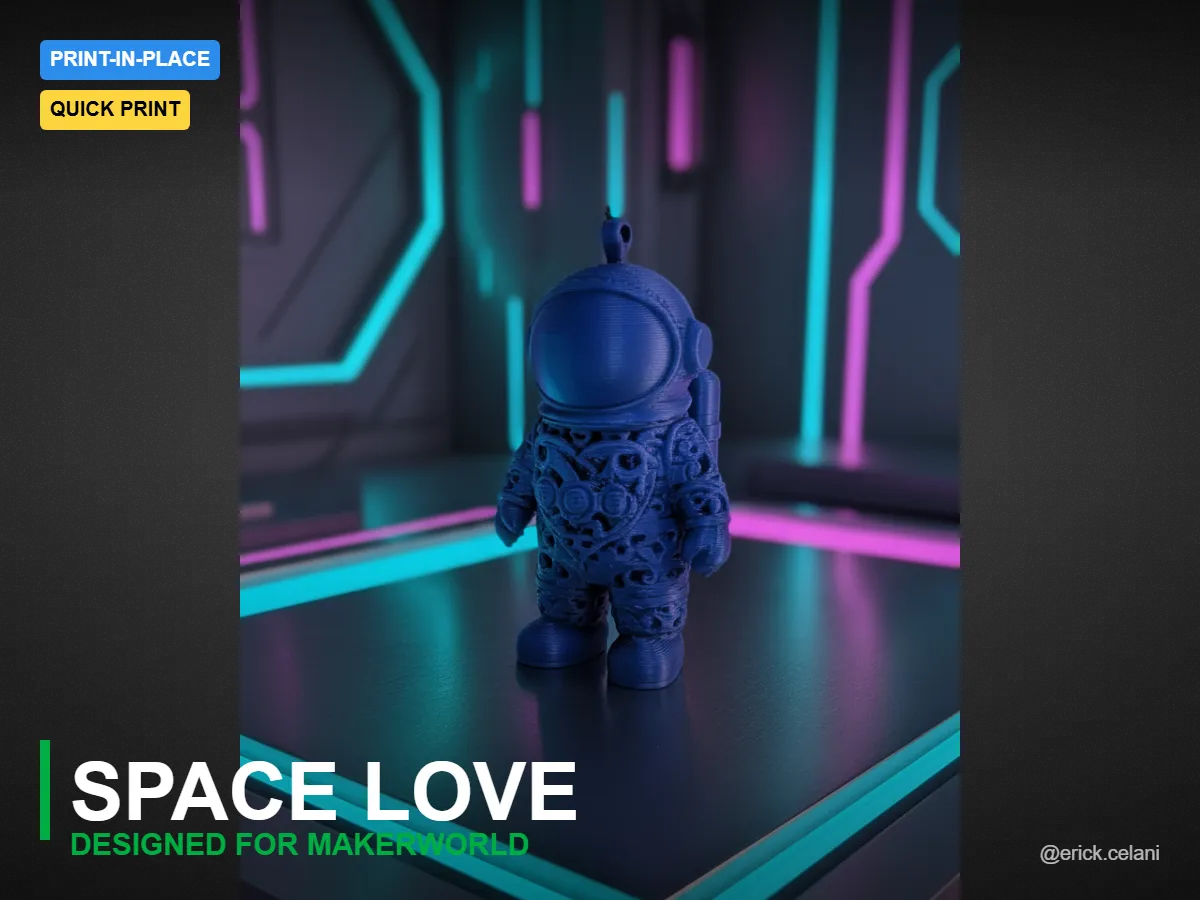 Space Love: San Valentino (Voronoi Hearts) - Free 3D Print Model ...