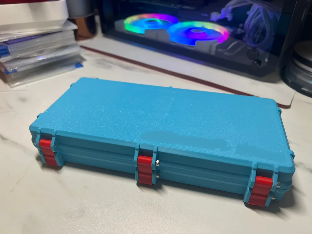 Nintendo Switch (OLED) Case - Free 3D Print Model - MakerWorld