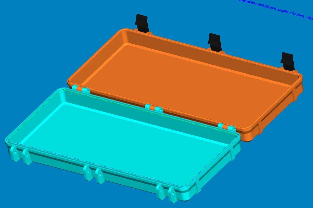 Nintendo Switch (OLED) Case - Free 3D Print Model - MakerWorld