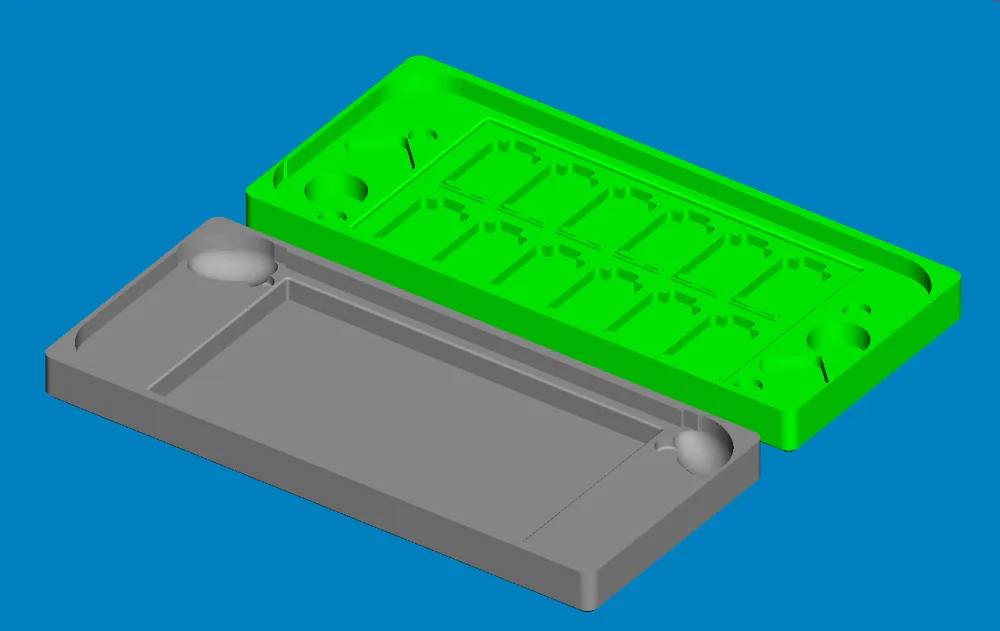 Nintendo Switch (OLED) Case - Free 3D Print Model - MakerWorld