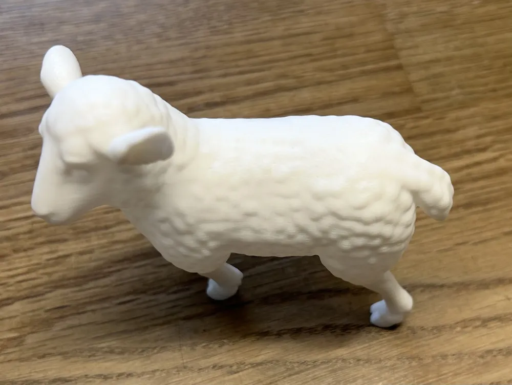 Sheep 1 by RMC_Design MakerWorld: Download Free 3D Models