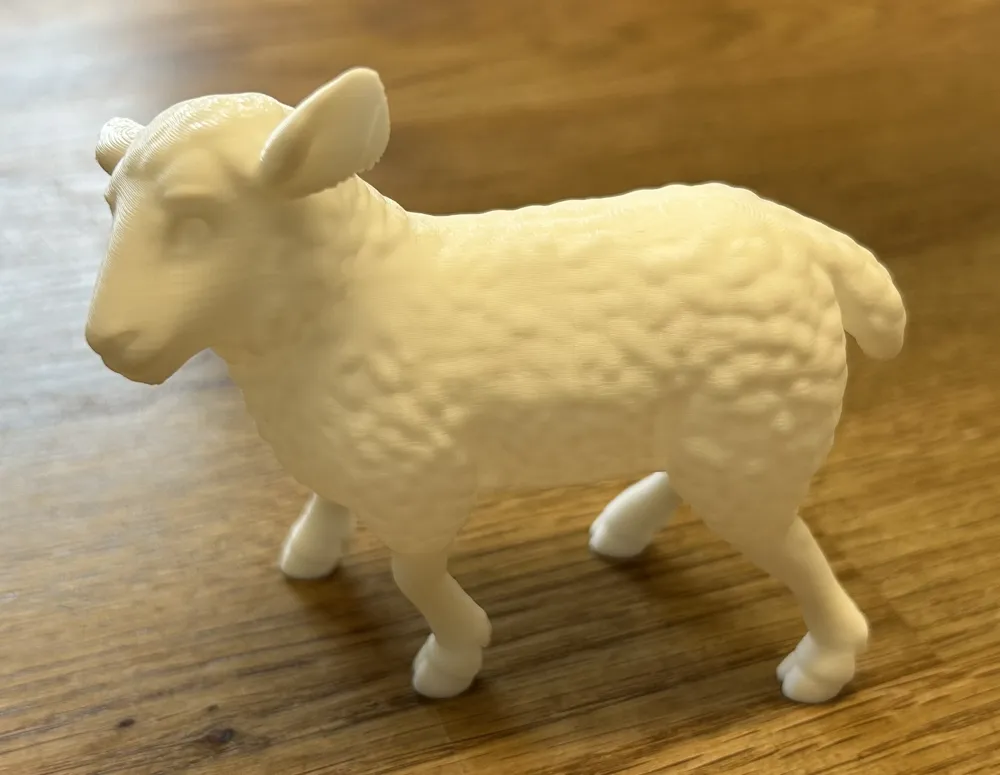 Sheep 1 by RMC_Design MakerWorld: Download Free 3D Models