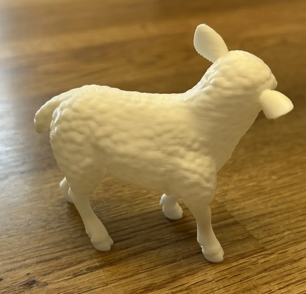 Sheep 1 by RMC_Design MakerWorld: Download Free 3D Models