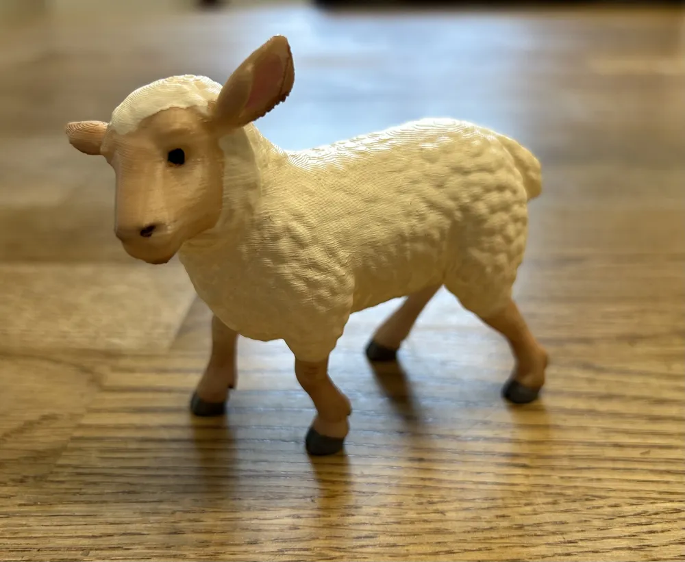 Sheep 1 by RMC_Design MakerWorld: Download Free 3D Models