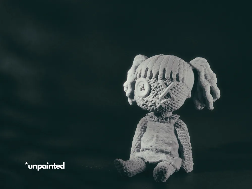 The Stitchling Voodoo Dolls: The Twins - Free 3D Print Model - MakerWorld
