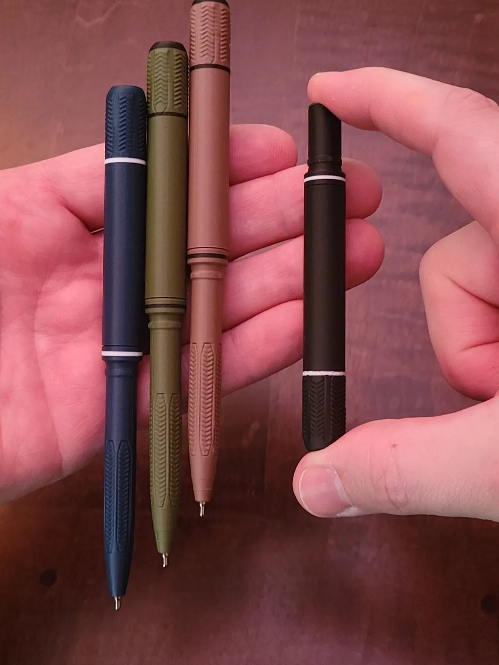 Mini Pocket Pen by Runswithscssors MakerWorld: Download Free 3D Models