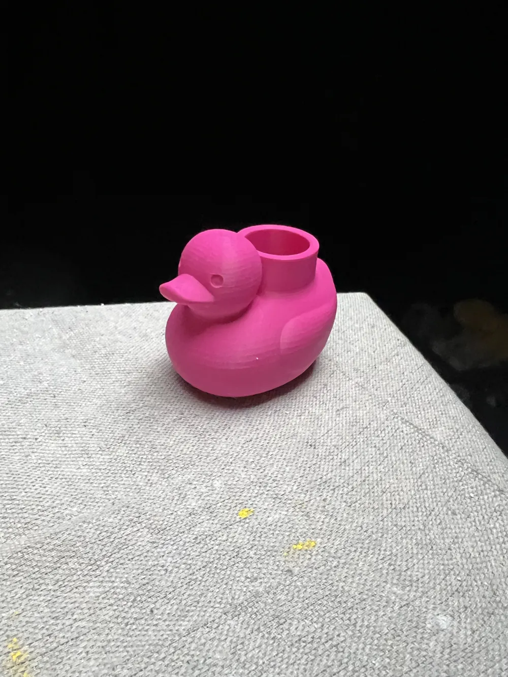 Desk Duck Buddy [YouTube Video]—Cute & Functional - Free 3D Print Model ...