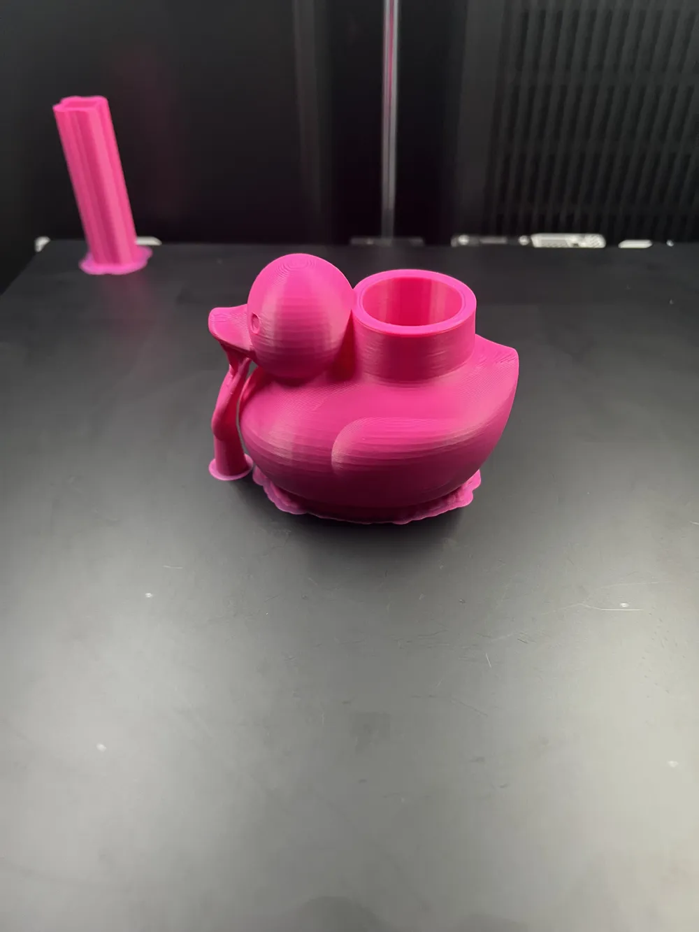 Desk Duck Buddy [YouTube Video]—Cute & Functional - Free 3D Print Model ...