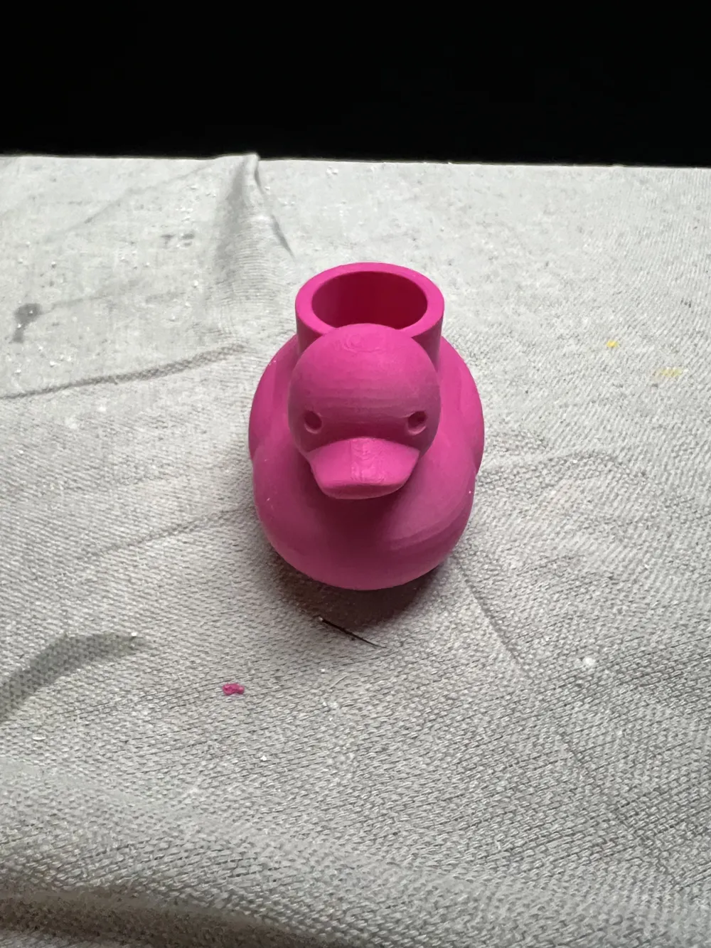 Desk Duck Buddy [YouTube Video]—Cute & Functional - Free 3D Print Model ...