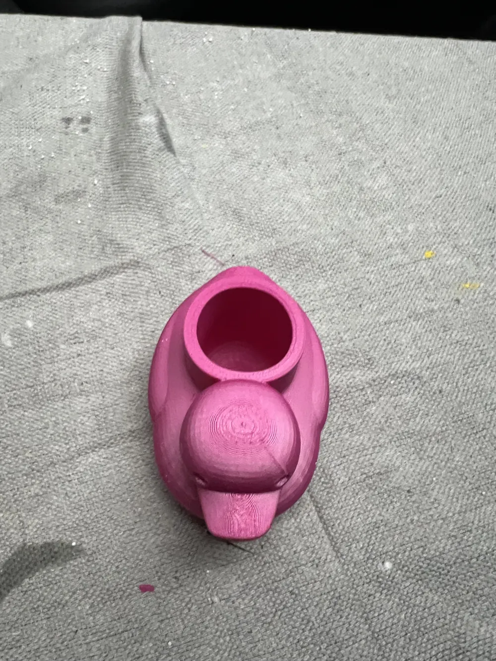 Desk Duck Buddy [YouTube Video]—Cute & Functional - Free 3D Print Model ...