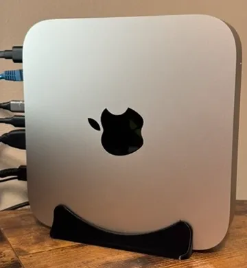 Mac Mini stand by madizmo - MakerWorld