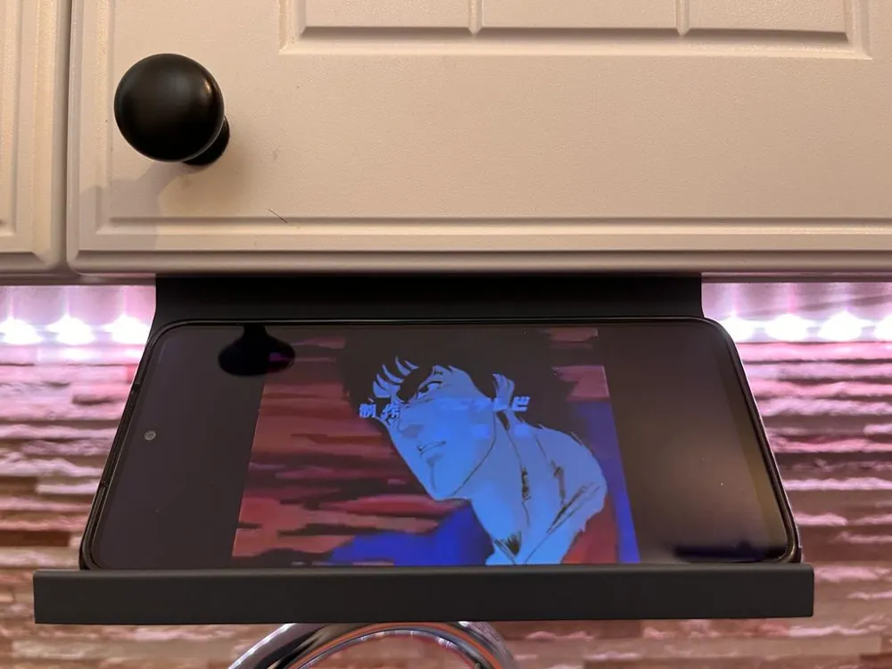 Phone Holder by SK07 Skipper07 - MakerWorld