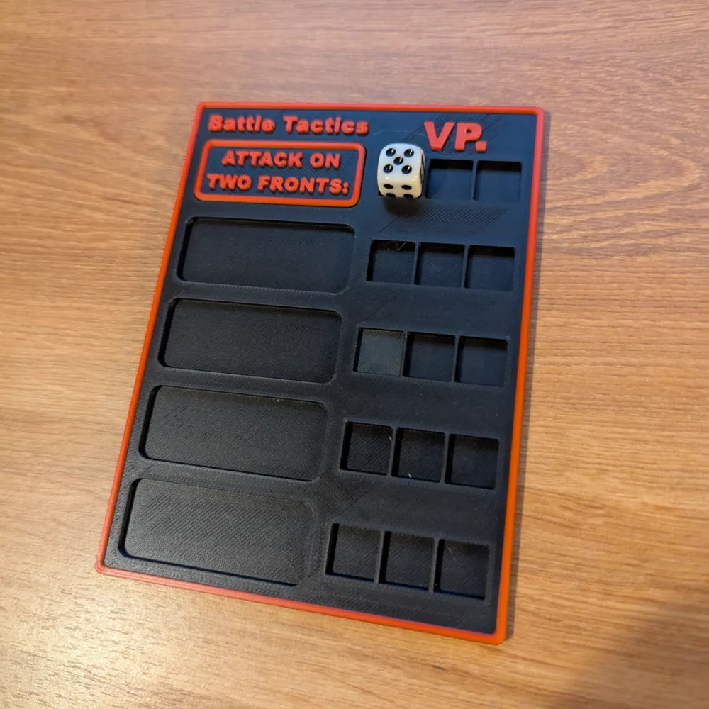 AOS battle tracker by Hobby_Crisis - MakerWorld