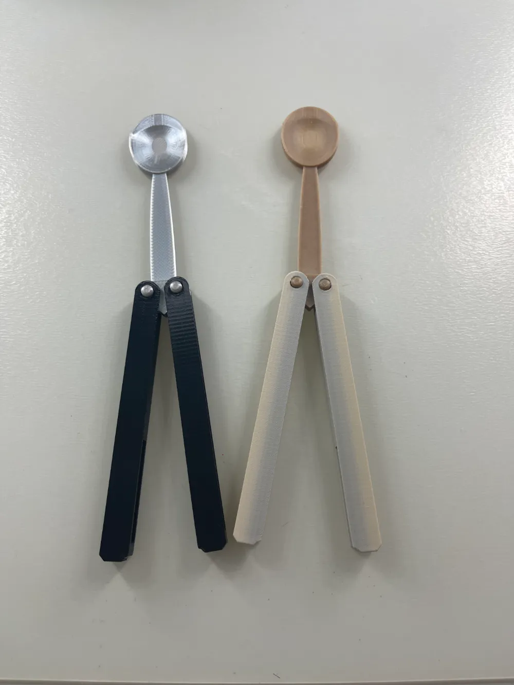 Butterfly Spoon Remixed by NexoPrint 3D - MakerWorld