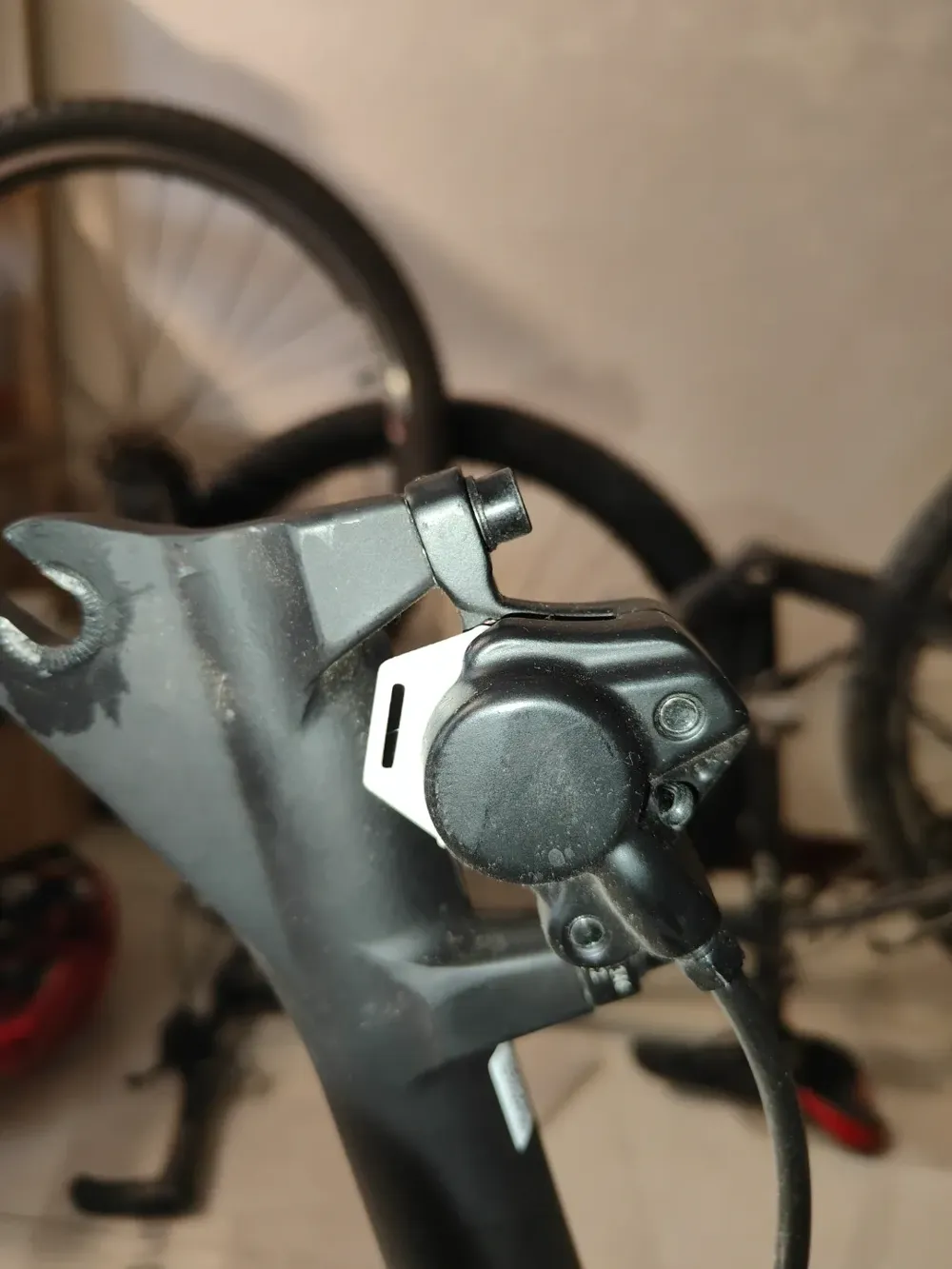 Bicycle Disc Brake Pad Spacers for Shimano Calipers to Prevent Brake ...