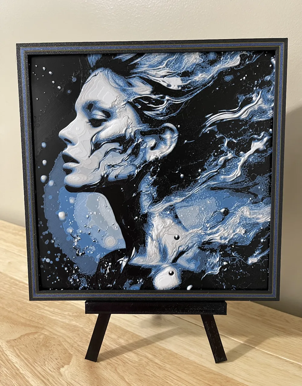 Fire Lady by steve - MakerWorld