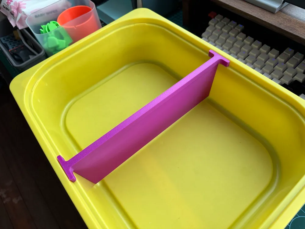 IKEA Trofast Divider by Ross3D - MakerWorld