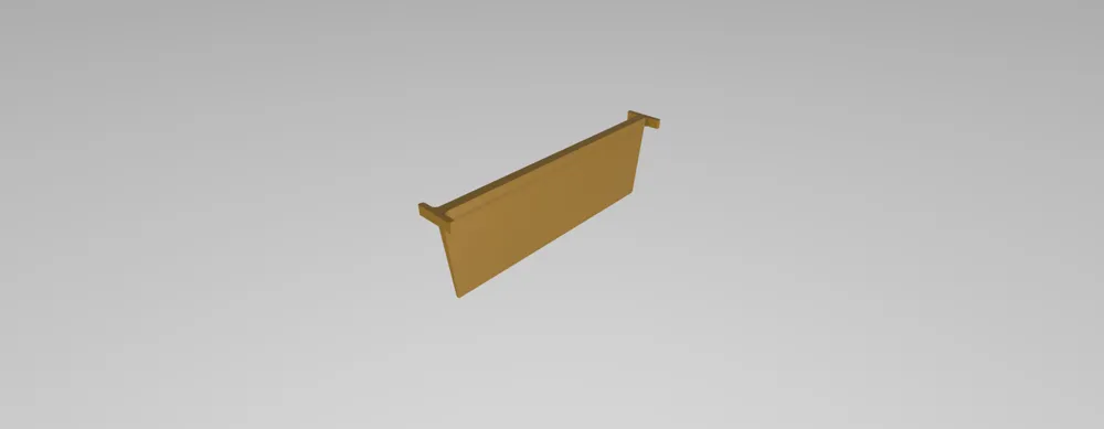 IKEA Trofast Divider by Ross3D - MakerWorld