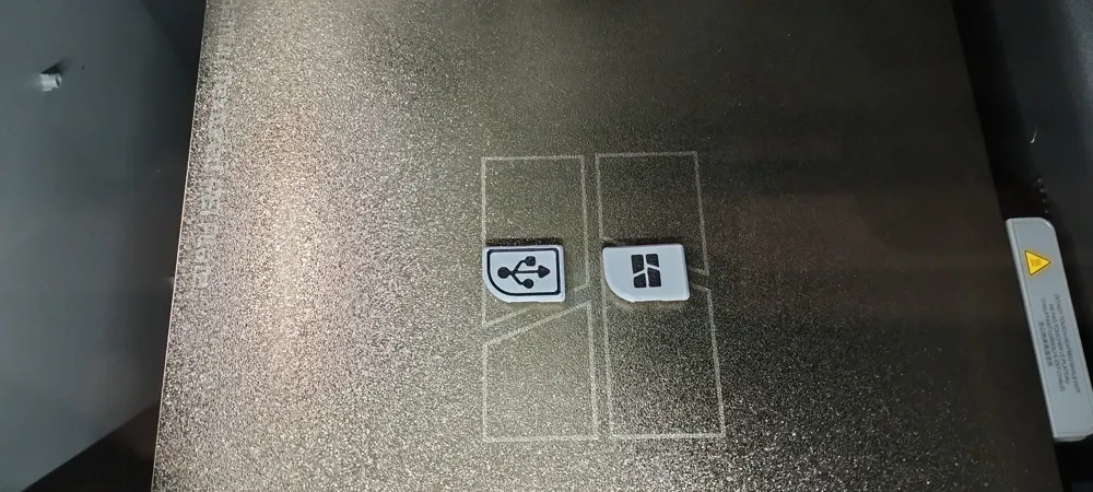 USB Dust cover P2S - AMS - Free 3D Print Model - MakerWorld