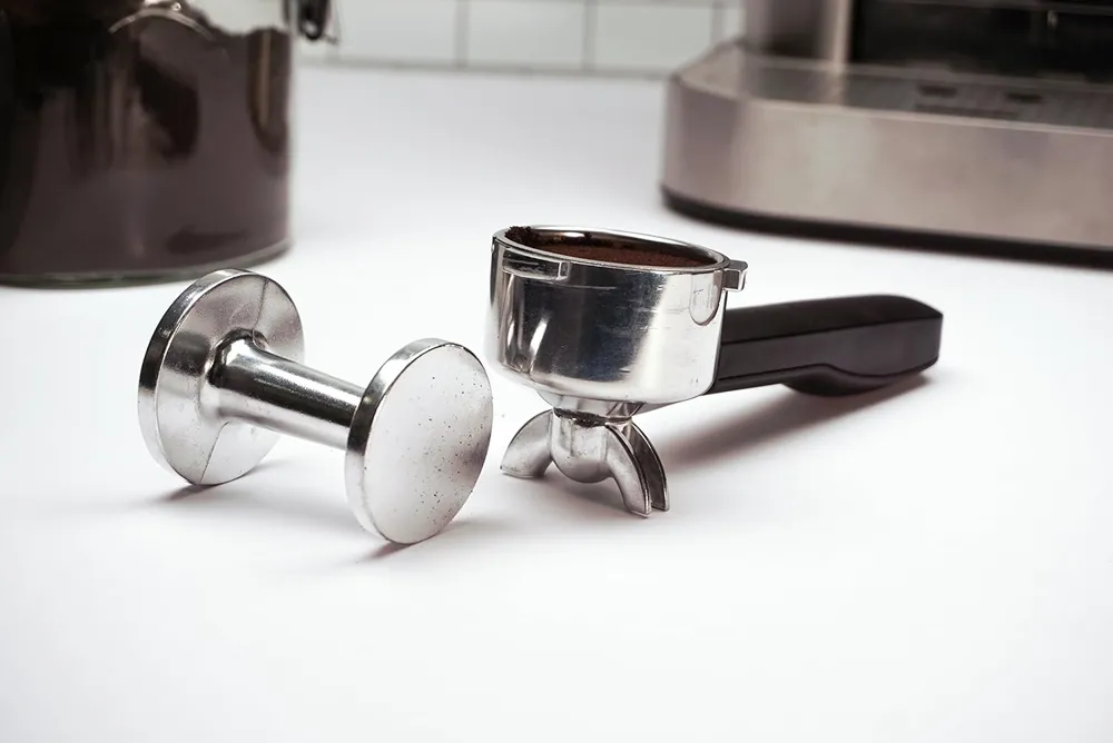 Espresso Tamper Tray by m-maiers - MakerWorld