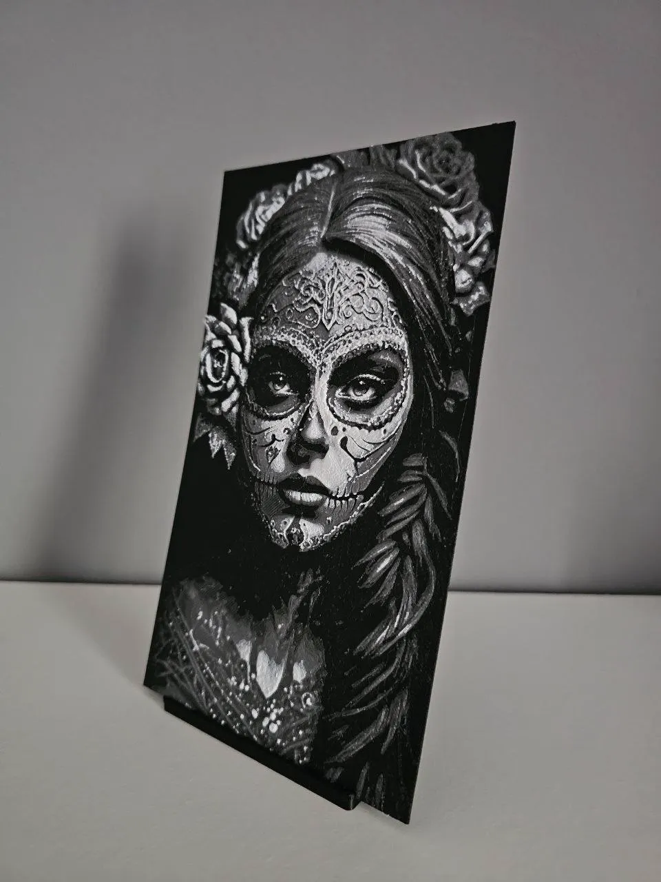 Mexican Women (Hueforge) by DIMM3D - MakerWorld