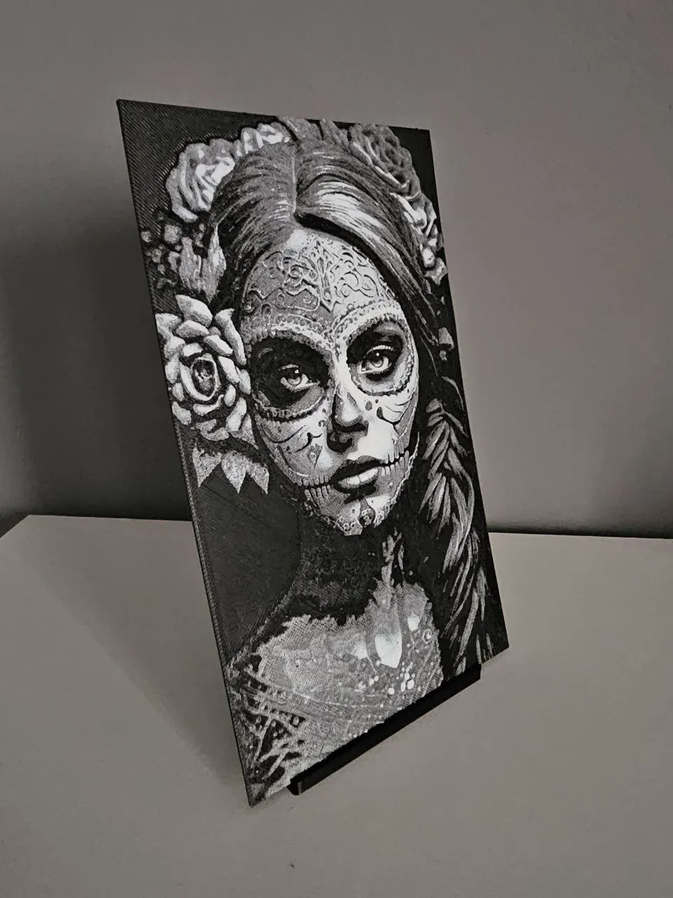 Mexican Women (Hueforge) by DIMM3D - MakerWorld