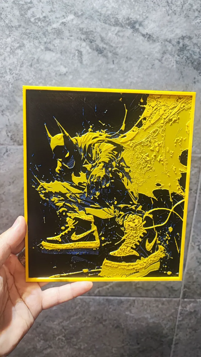 The Nike Knight by Garuda3D - MakerWorld