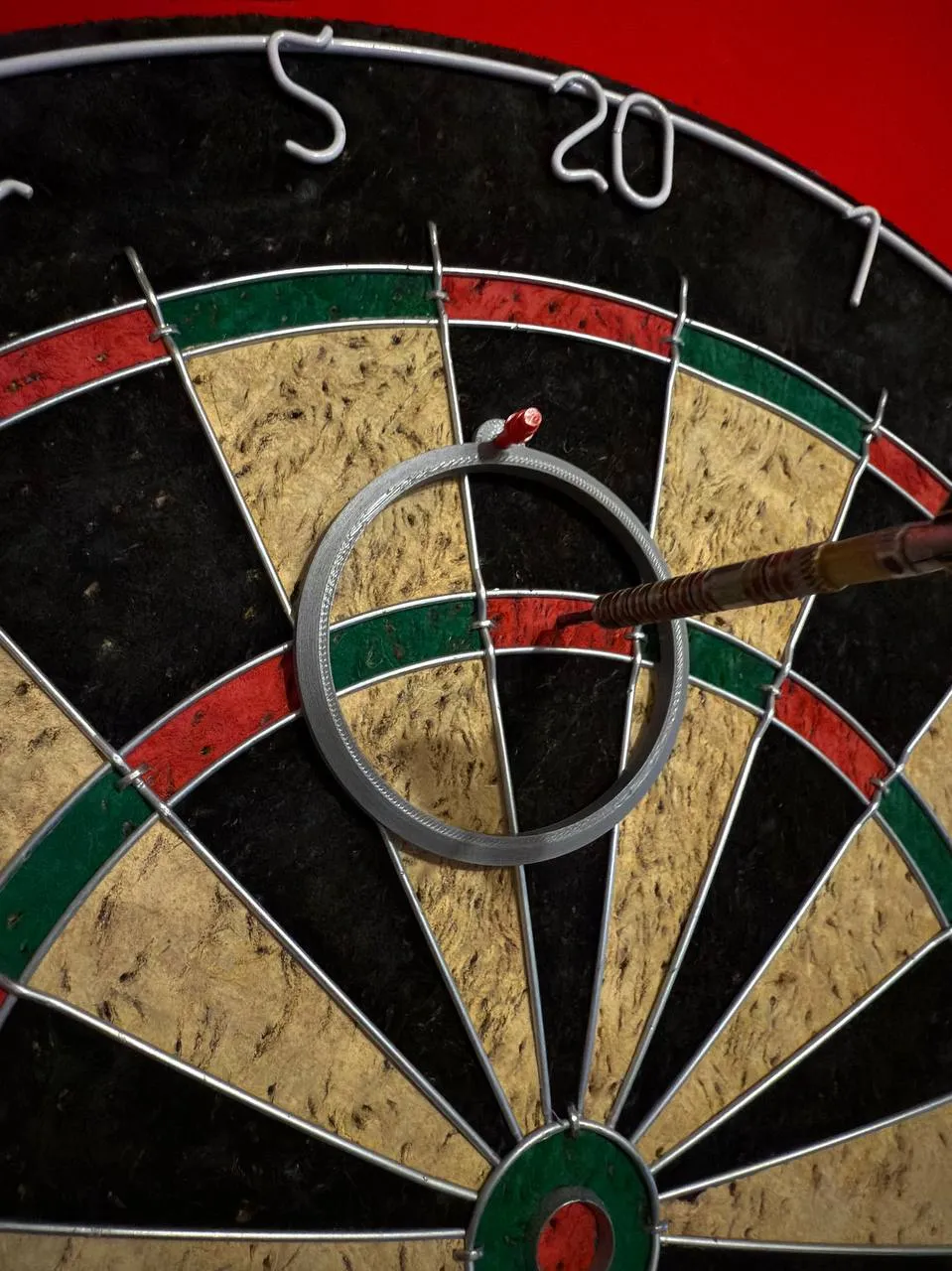 Parametric Darts Training Rings by Tom - MakerWorld
