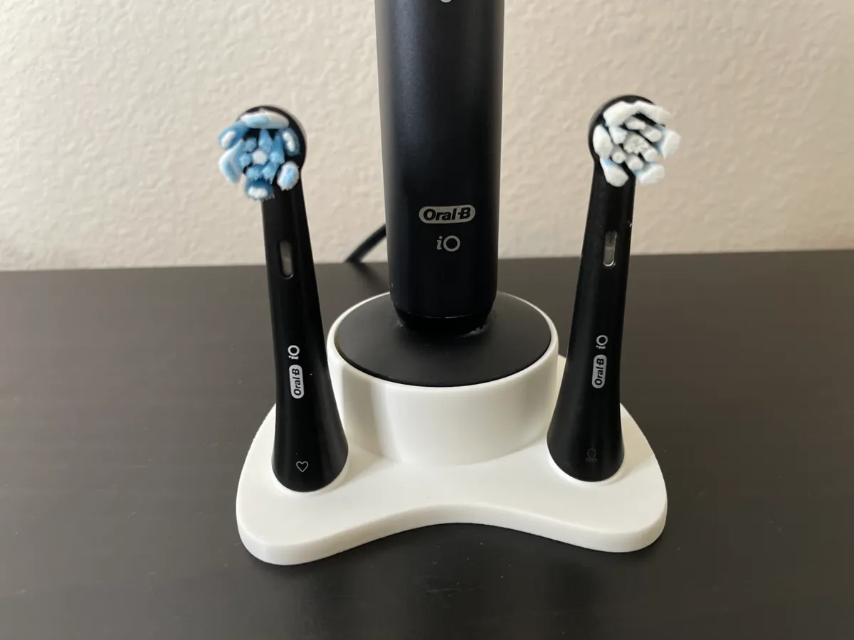 Oral b io toothbrush stand - Free 3D Print Model - MakerWorld