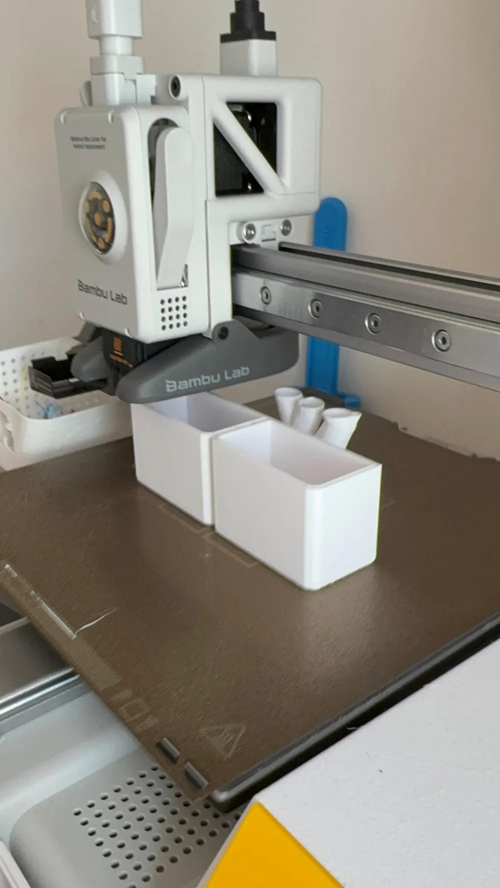 Double Bedside Remote Control Holder (LG + Firestick) - Free 3D Print ...