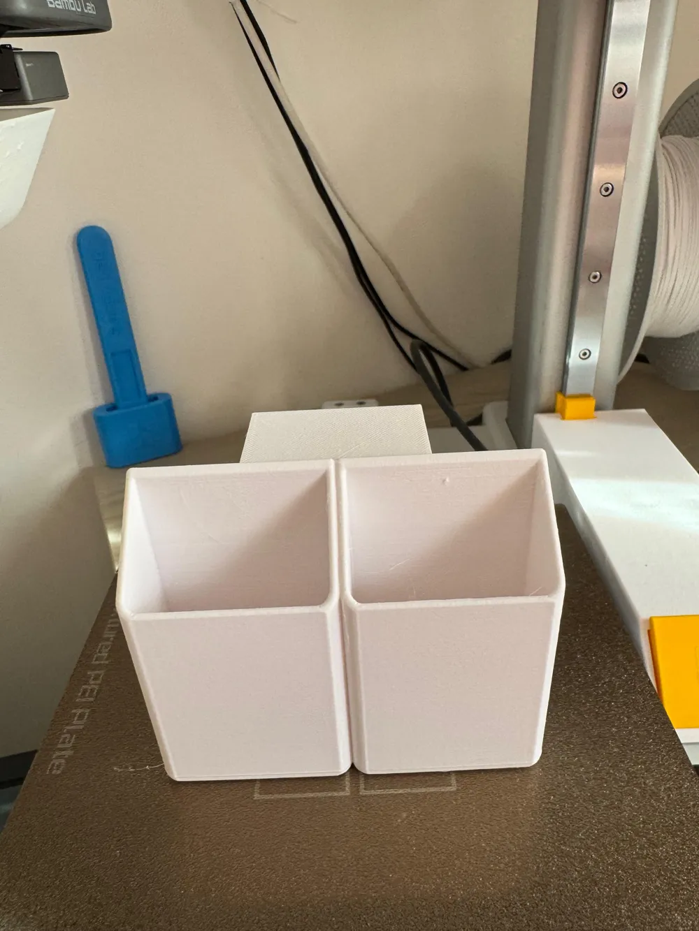 Double Bedside Remote Control Holder (LG + Firestick) - Free 3D Print ...