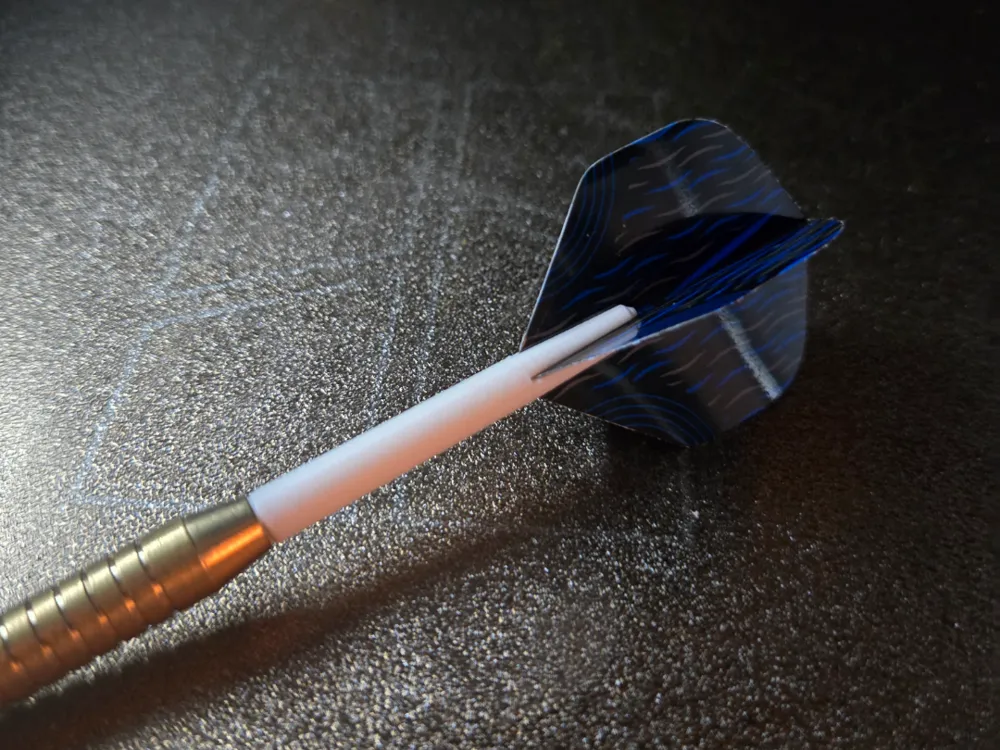 Simple Dart Shaft with 2BA Thread by PrintSomeMakeSomeMakerWorld ...