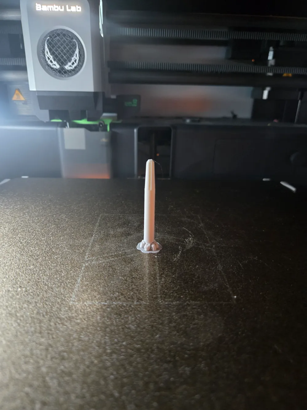 Simple Dart Shaft with 2BA Thread by PrintSomeMakeSome - MakerWorld