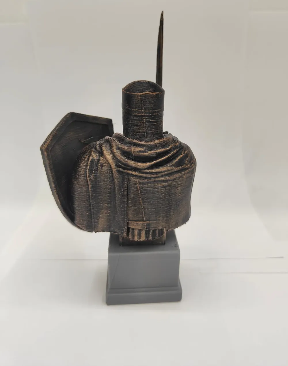 Ancient Templar Knight - Free 3D Print Model - MakerWorld