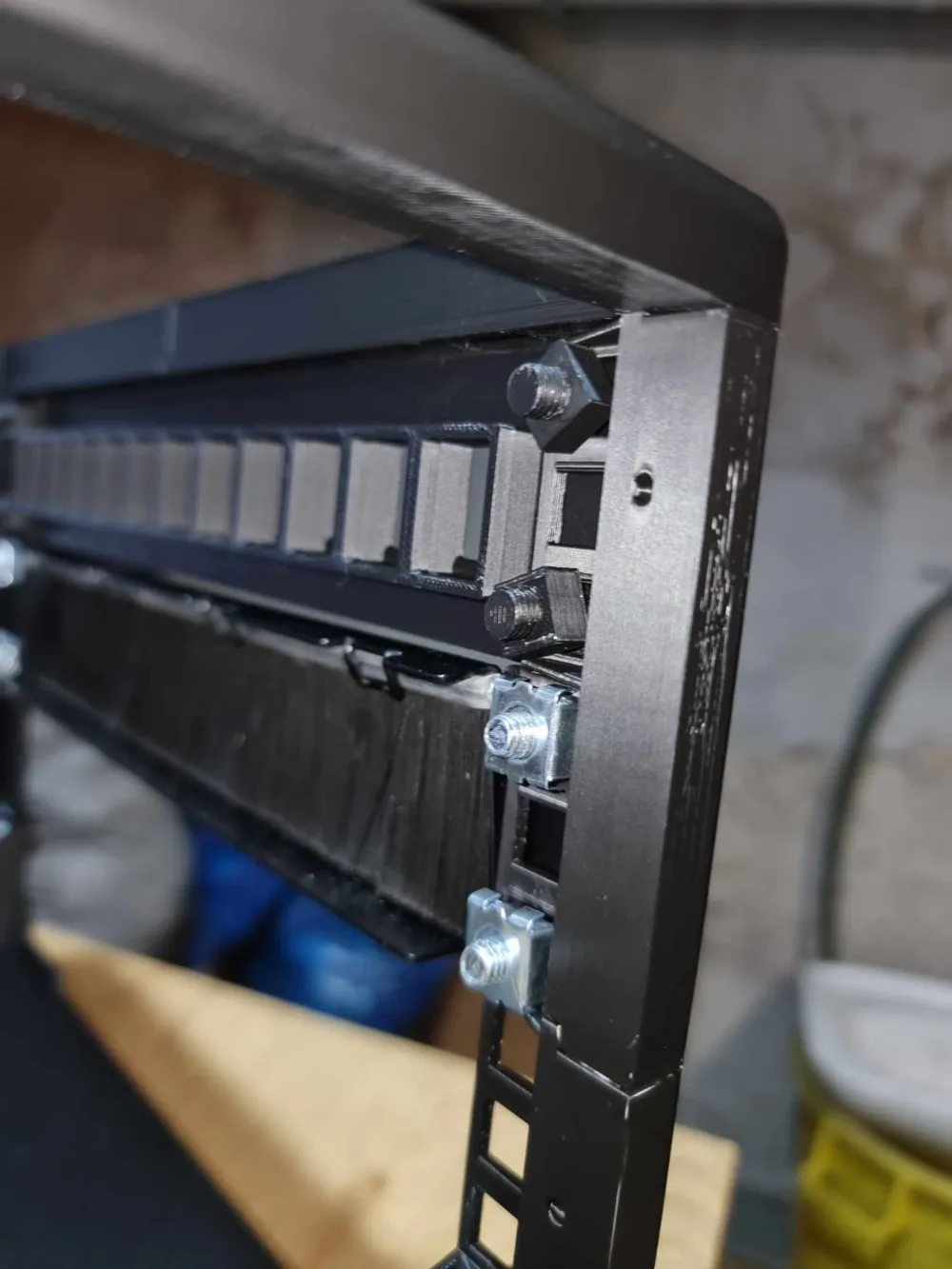 RACK SERVER 10" by SIODLO92 MakerWorld: Download Free 3D Models