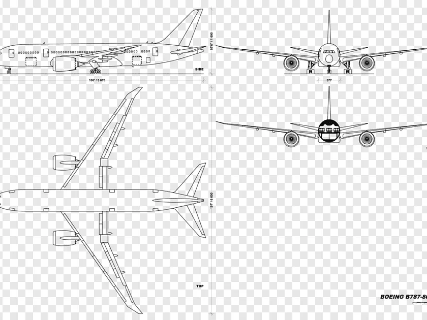 Boeing B787-800 by Factorium of TS MakerWorld: Download Free 3D Models