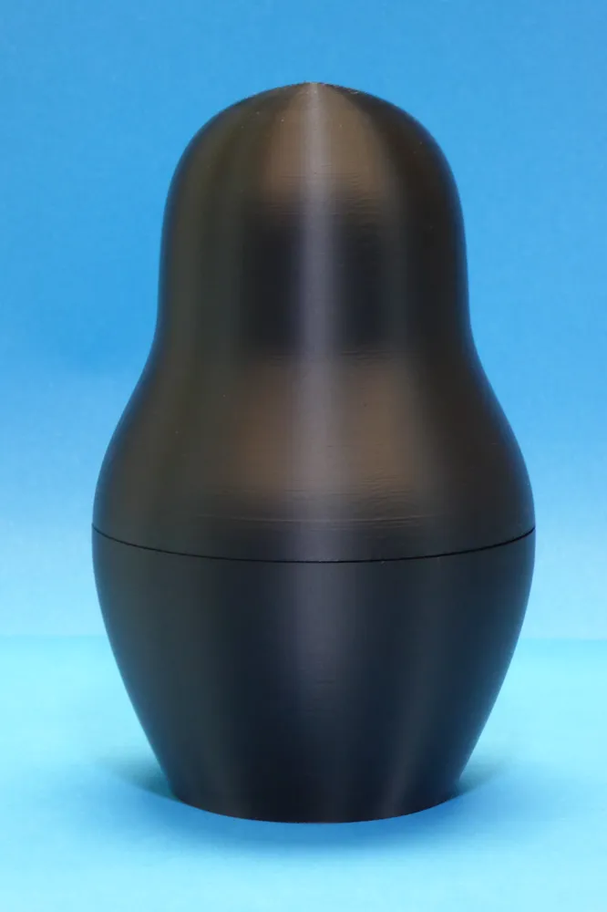 Matryoshka – Babushka - Set - Free 3D Print Model - MakerWorld