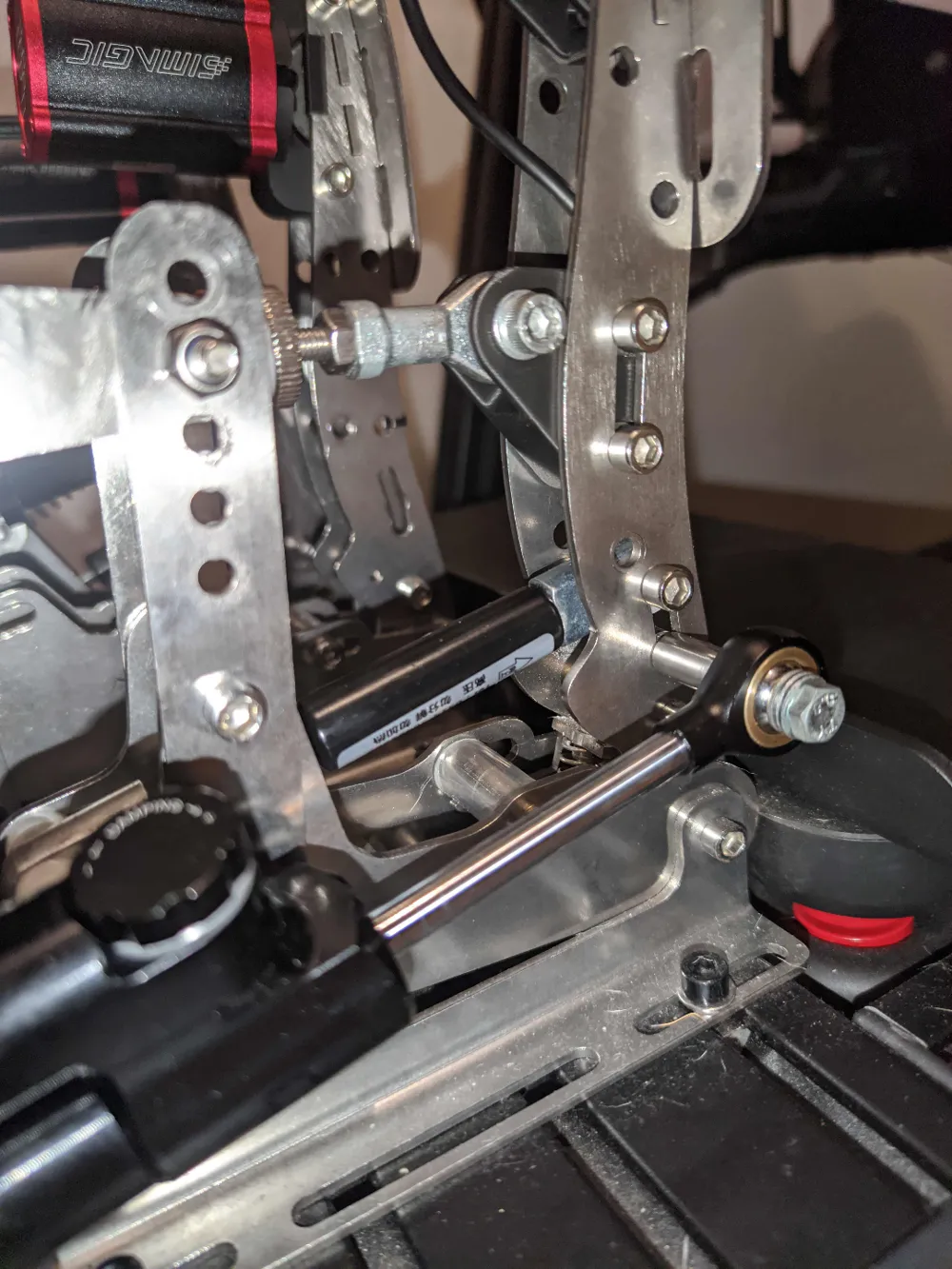 Simruito simjack two stage clutch mod v1 by TM_91 MakerWorld: Download Free 3D Models