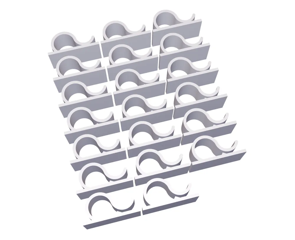 Cable Clips - Free 3D Print Model - MakerWorld