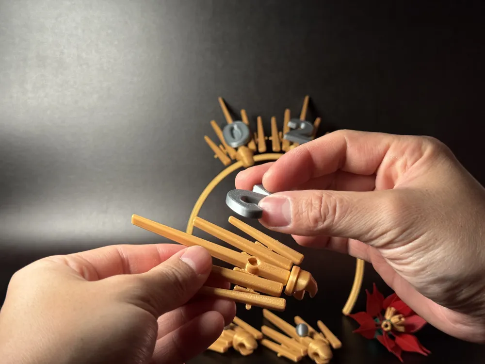 2026 Bonne Année Couronne | Couronnes Pipin World - Modèle d'Impression ...