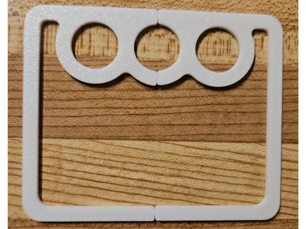 Woodworking templates pack 85 - Free 3D Print Model - MakerWorld