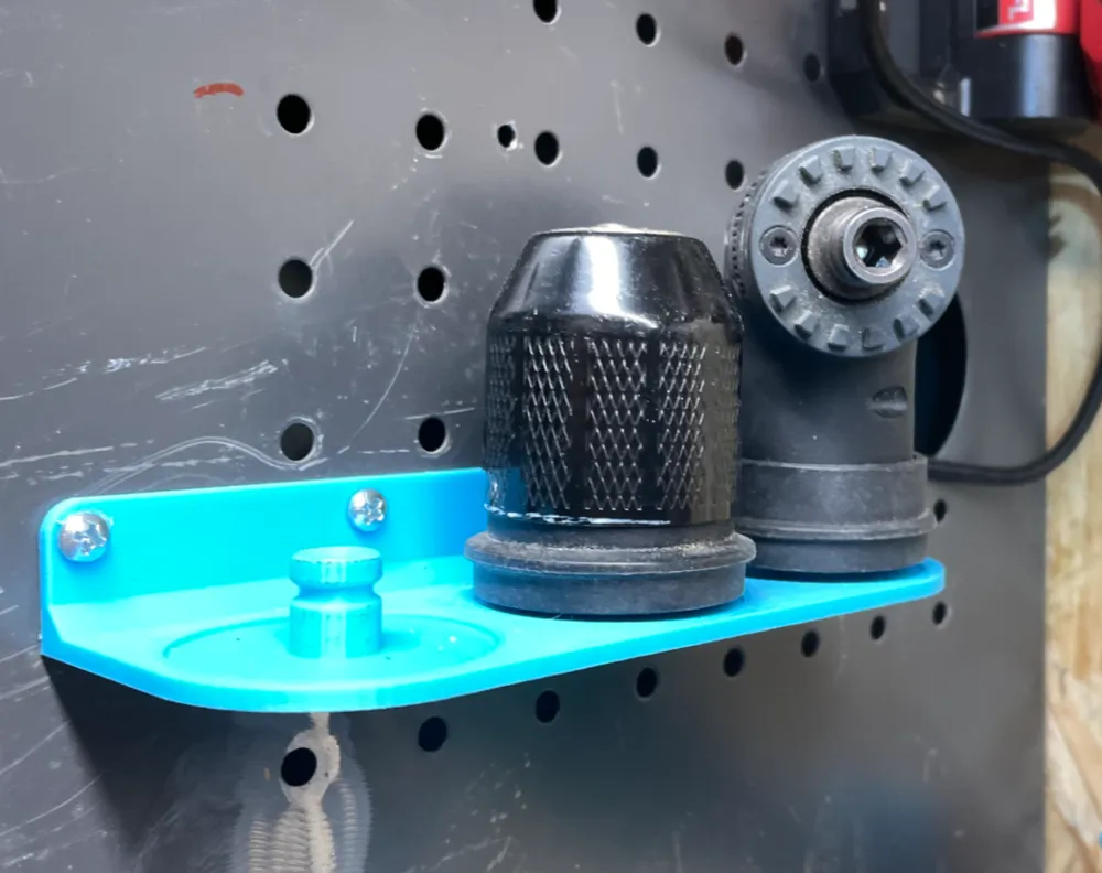 Support Mandrins Milwaukee M12 FDDX by Remy66 - MakerWorld