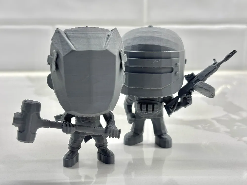 Escape From Tarkov Figurines | Chibi / Funko Pop by Chase Curtis ...