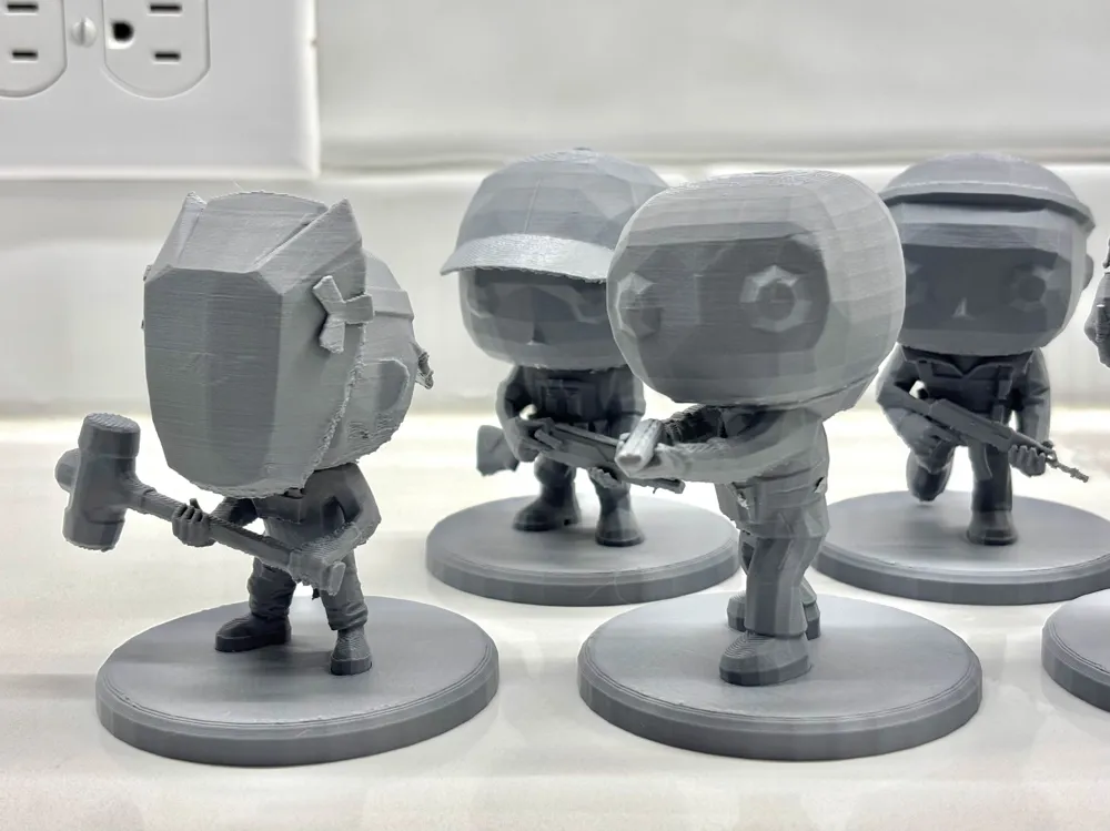 Escape From Tarkov Figurines | Chibi / Funko Pop by Chase Curtis ...