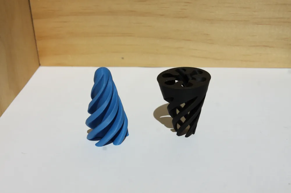 Impossible Pass-Through Fidget (NO AMS REQUIRED) - Free 3D Print Model ...