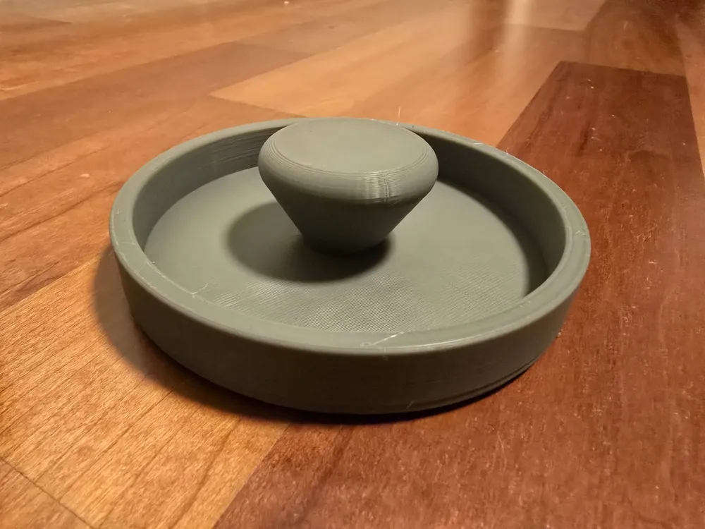 Hamburger press - Free 3D Print Model - MakerWorld