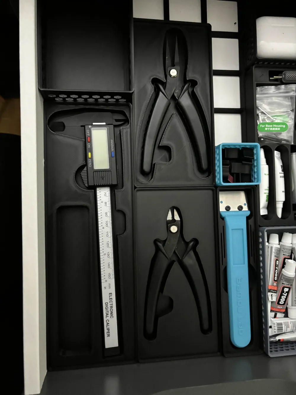 Gridfinity Plier 2x4x2.5 by Multi - MakerWorld